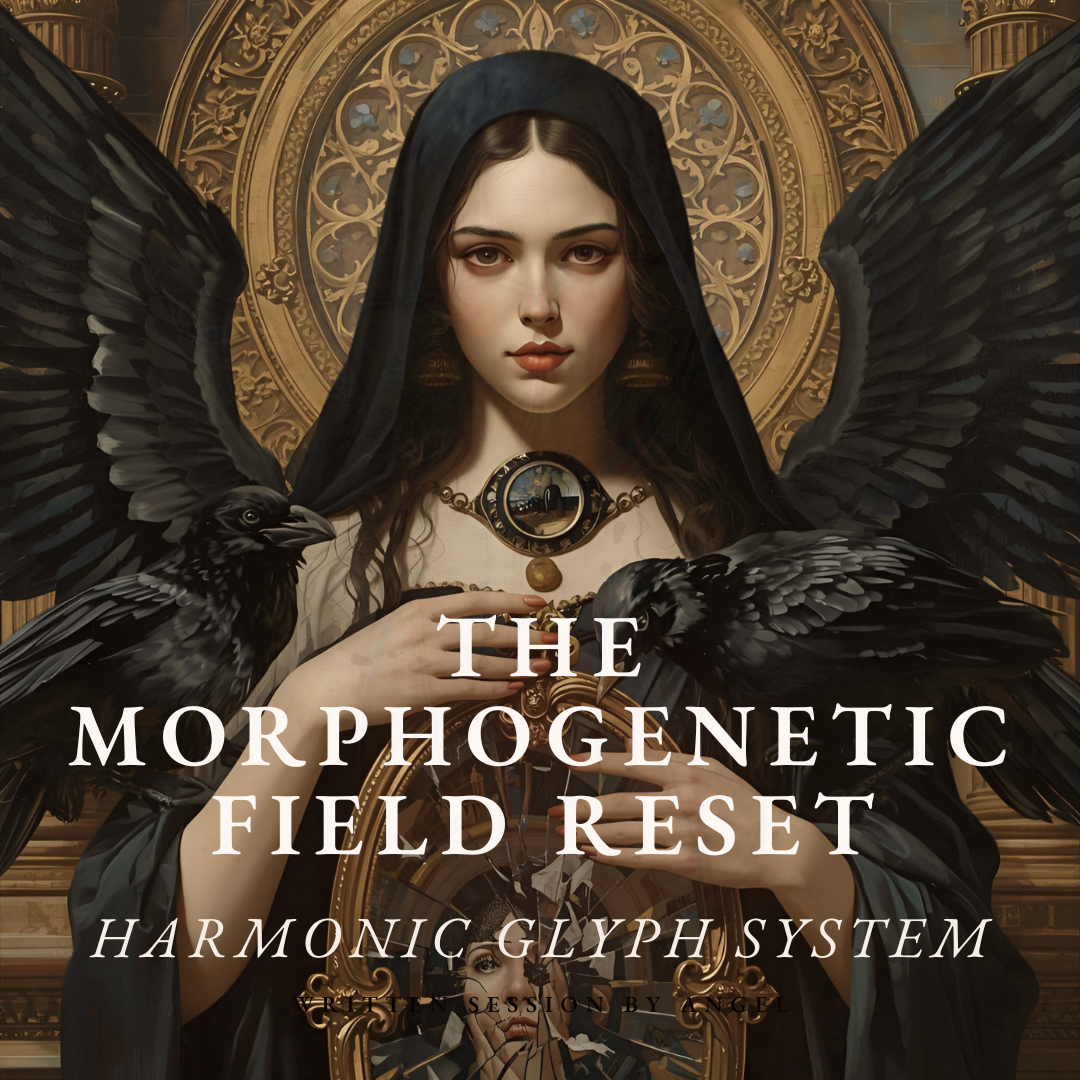 The Morphogenetic Field Reset – The Occult Château