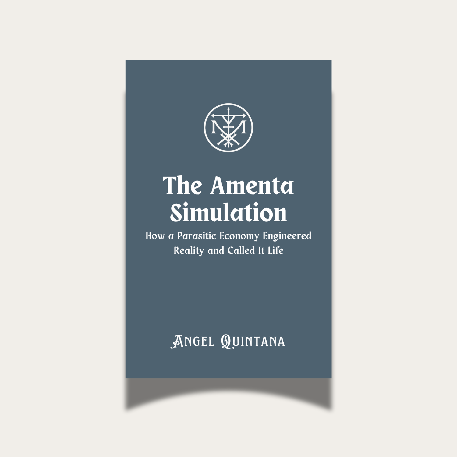 The Amenta Simulation – The Occult Château