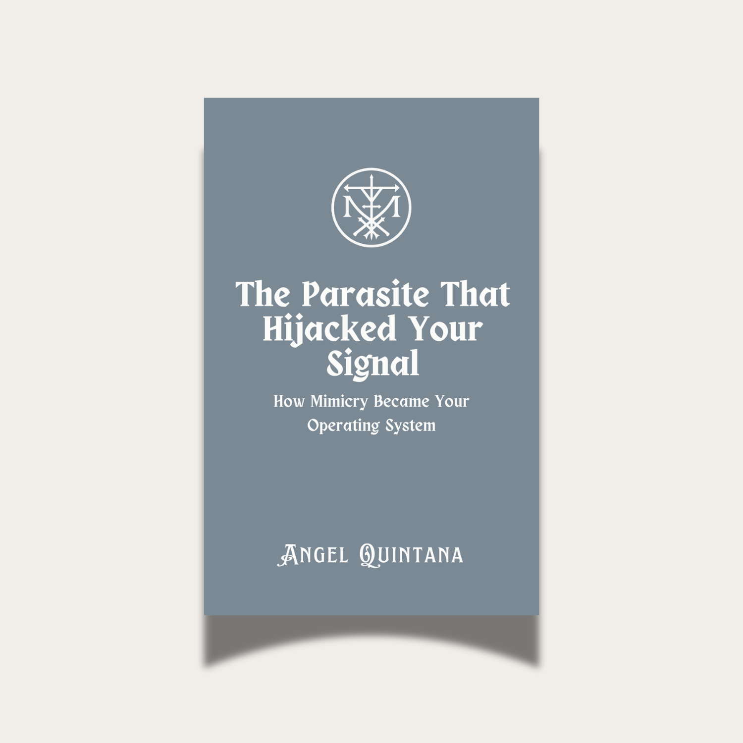 The Parasite That Hijacked Your Signal – The Occult Château