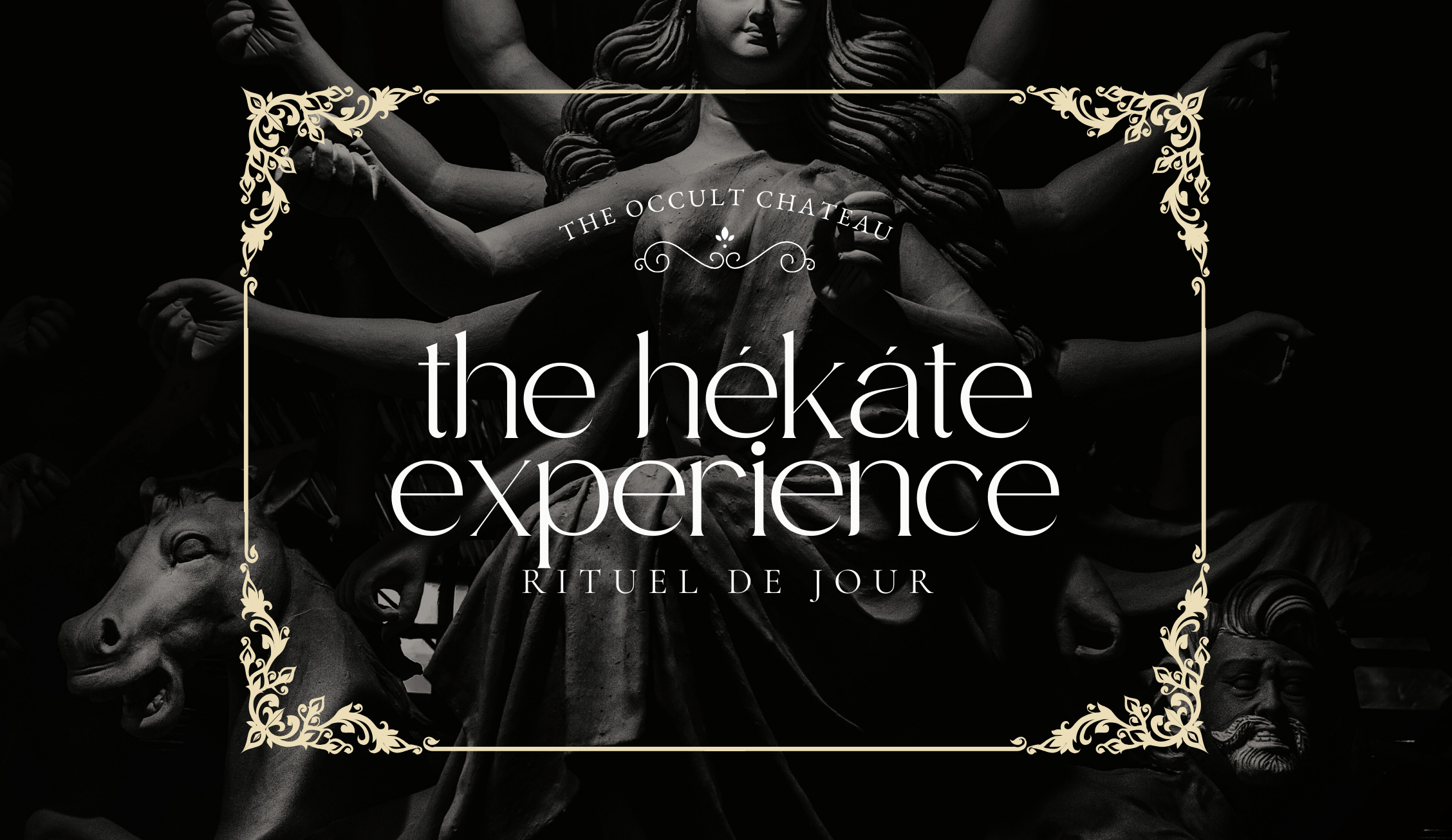 Rituel de Jour – The Occult Château